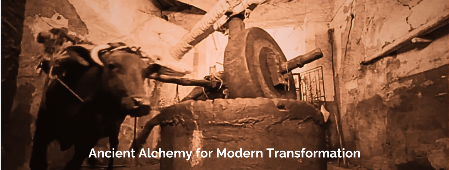 Sahu Sacred Oils | Premium Egyptian Oils for Transformative Wellness