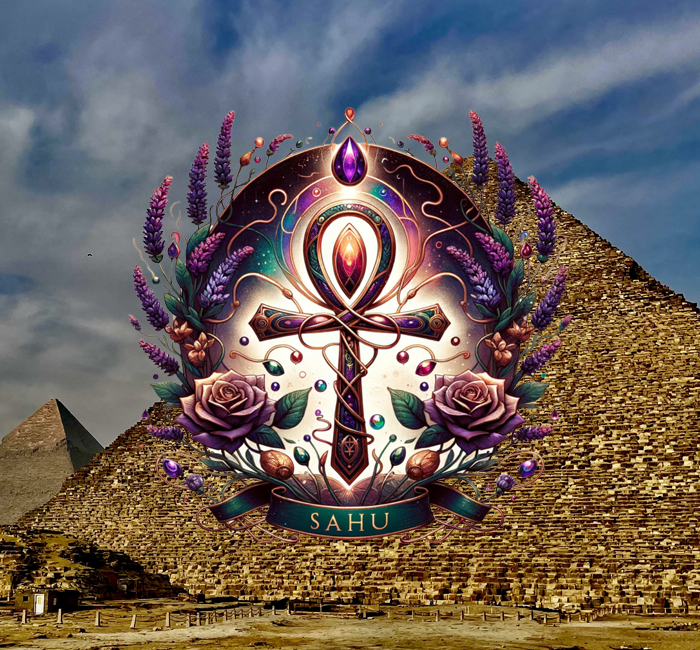 Sahu Sacred Oils | Premium Egyptian Oils for Transformative Wellness