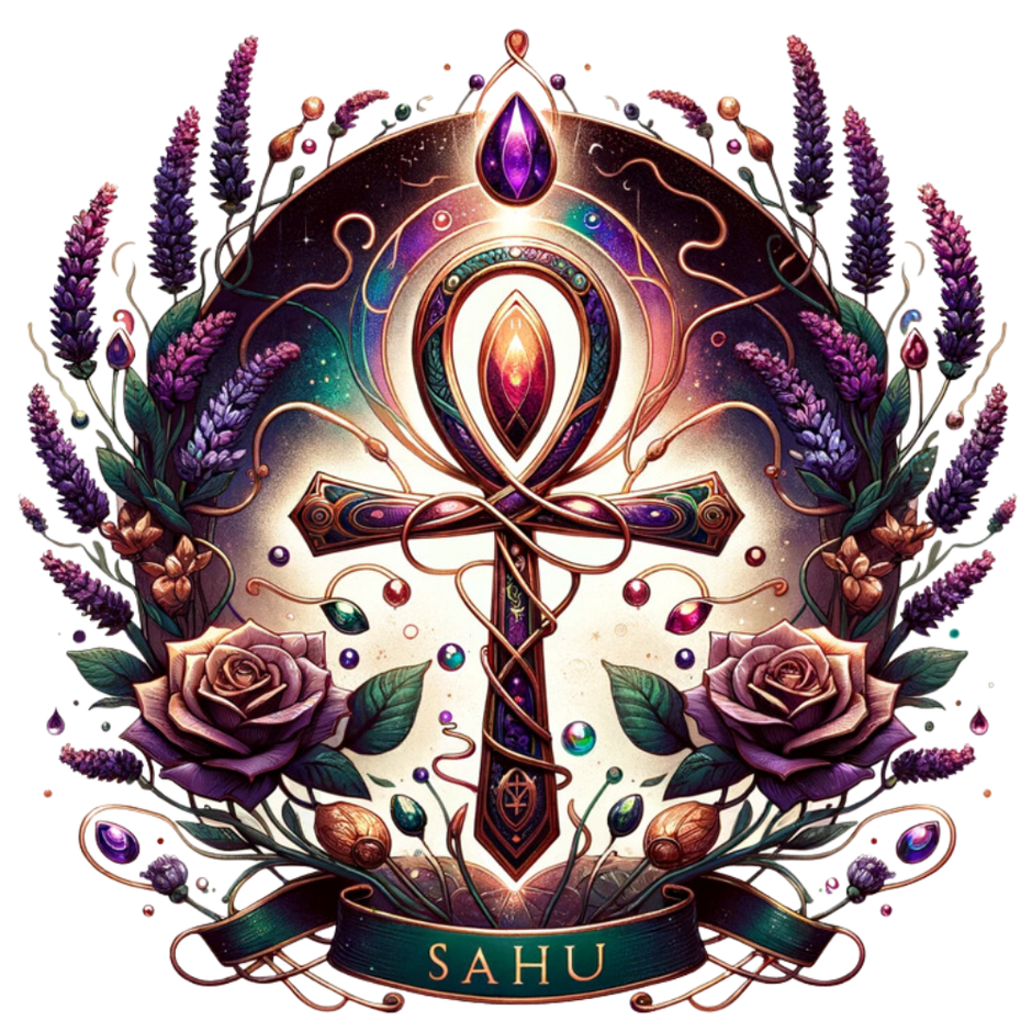 Sahu Sacred Oils | Premium Egyptian Oils for Transformative Wellness